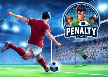 Penalty Rivals Play